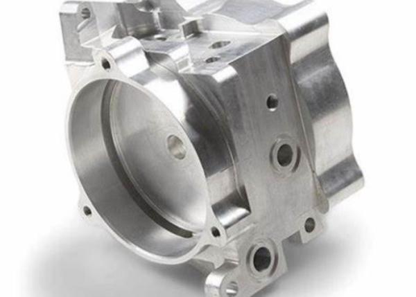 Quality Customized CNC Machined Components in Stainless Steel 316 for Food Processing for sale