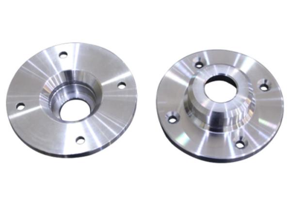 Quality High-Quality Lathe Machined Parts in Stainless Steel 316Ti for Extreme Heat and for sale