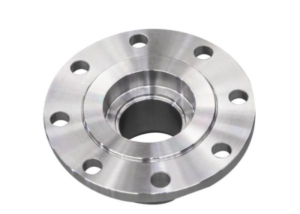 Quality High-Quality Lathe Machined Parts in Stainless Steel 316Ti for Extreme Heat and for sale