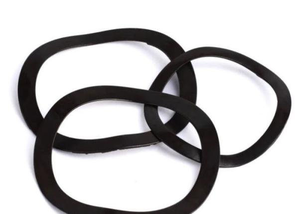 Quality M10 M12 Stainless Steel Wave Washer Wave Lock Washer 2205 2507 DIN 42013 for sale