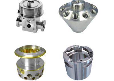 China Precision CNC Machining Parts in Stainless Steel 410 for Engineering and Manufacturing Solutions for sale