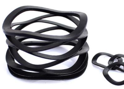 Cina M4 Super Duplex in acciaio inossidabile Wave Spring Washer Polish Plain Finish DIN137 in vendita
