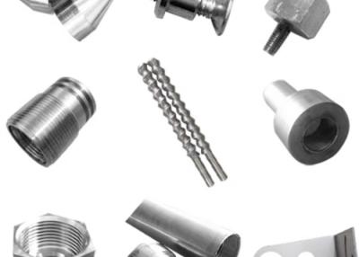 China Custom Lathe Machining Parts in Stainless Steel 420 for Medical and Surgical Instrumentation for sale
