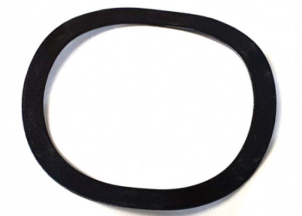 Quality M8 M12 Carbon Steel Wave Disc Spring Washer Black Oxide Cadmium Plated DIN 137 for sale