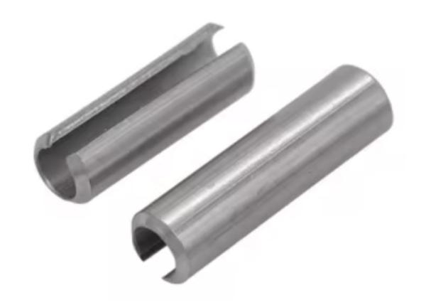 Quality M1.5 M2 M2.5 Stainless Steel Grooved Pins SS304 SS316 SS316L Centre Taper for sale