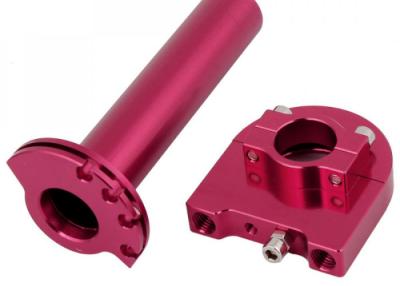China High Precision Lathe Machining Parts AL6061 Aluminum Machining Parts High Durability for sale