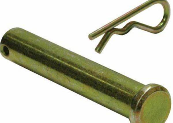 Quality ASTM ASME ANSI Stainless Steel Clevis Pins 18-8 B8M B8 B7 With Head Pins Split for sale
