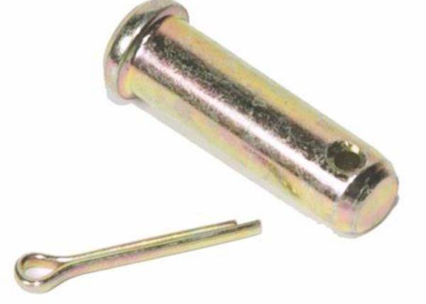 Quality ASTM ASME ANSI Stainless Steel Clevis Pins 18-8 B8M B8 B7 With Head Pins Split for sale