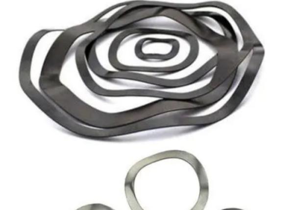 Quality M12 18-8 Stainless Steel Wave Washer Wavy Spring Washer DIN 42013 for sale