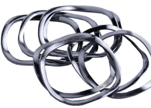 Quality M12 18-8 Stainless Steel Wave Washer Wavy Spring Washer DIN 42013 for sale