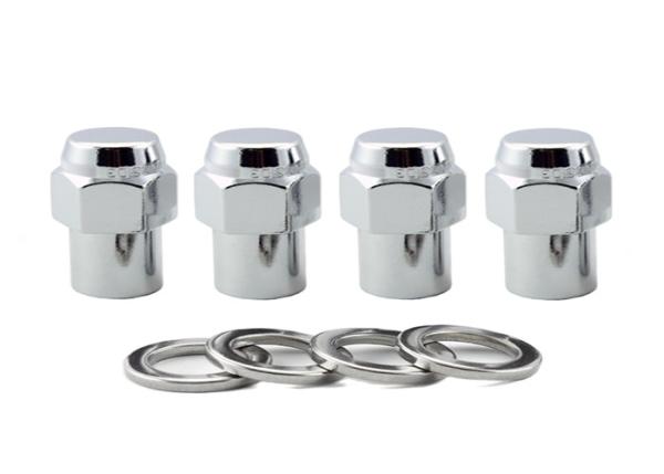Quality 18-8 Stainless Steel Polishend Wheel Lug Nut SS SUS 304 316 316L A2 A4 70 80 for sale