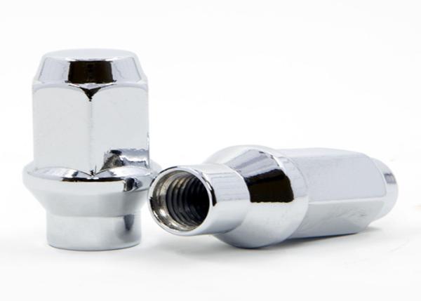 Quality 18-8 Stainless Steel Polishend Wheel Lug Nut SS SUS 304 316 316L A2 A4 70 80 for sale