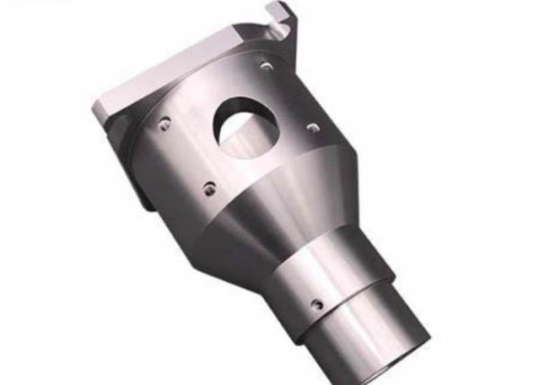 Quality OEM CNC Machining Aerospace Parts AL7075 Aluminum Machined Components for sale