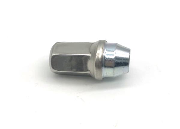 Quality M12x1.125 Carbon Steel Grade 10.9 12.9 Wheel Lug Nut Cadmium Plated for sale