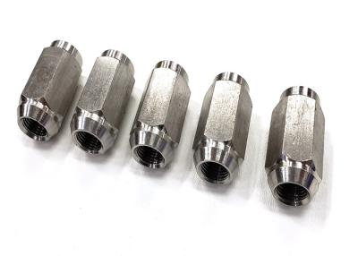 Китай Нержавеющая сталь 304 316 Полированная метрическая M12 X 1.5 M12 X 1.25 Шестеренковый колесный гайка продается