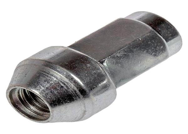 Quality Stainless Steel 304 316 Polished Metric M12 X 1.5 M12 X 1.25 Hex Wheel Lug Nut for sale