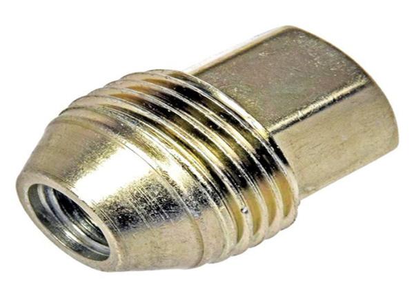 Quality M14x1.75 Metric Carbon Steel Grade Class 4.8 Wheel Lug Nut Nickel Chrome Cadmium for sale