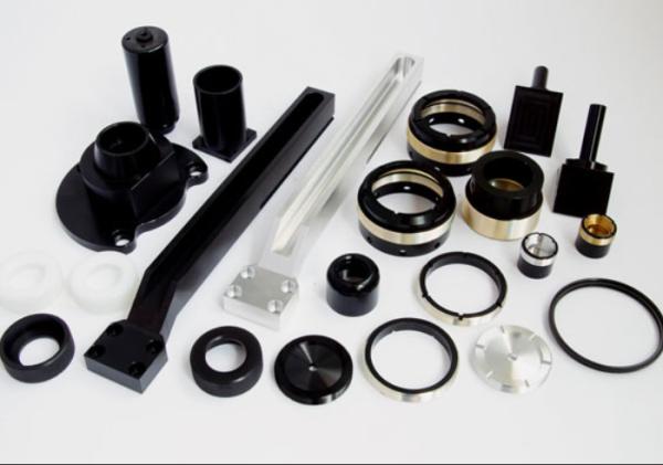 Quality CNC part Titanium Alloy TC4 lathe machining parts durable manufacturing for for sale