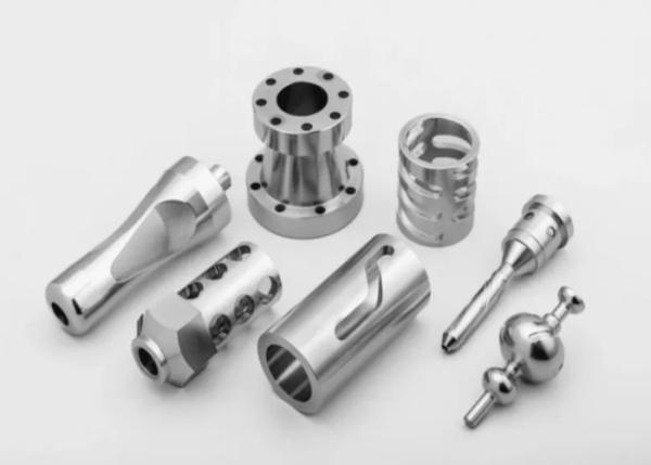 Quality Lathe Machined Aluminum AL2024 Parts with Anodized Finish for Long-Lasting for sale