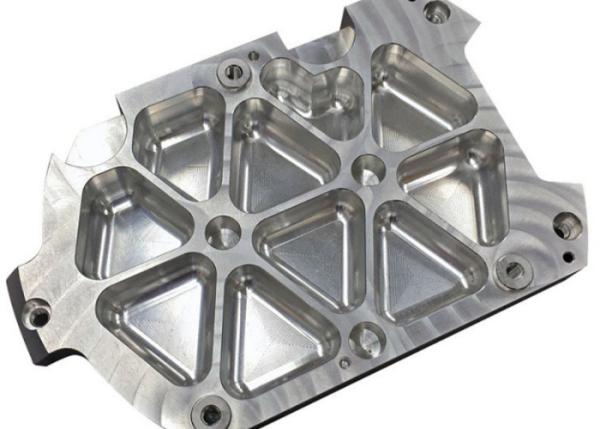 Quality Tailored Titanium Alloy TC4 CNC Machined Parts with Sandblasted Surface for for sale