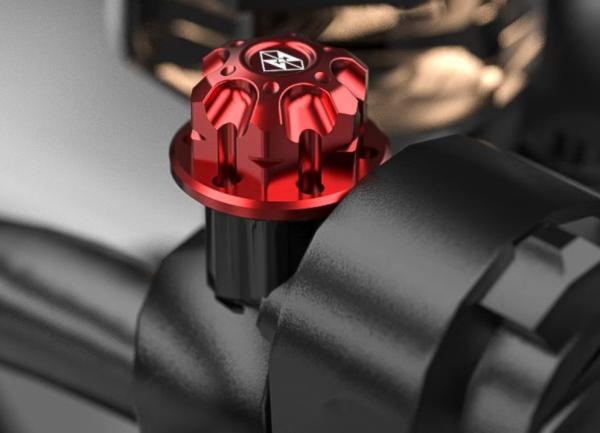 Quality Precision Aluminum AL5052 Machined Parts with Anodized Finish for Industrial for sale
