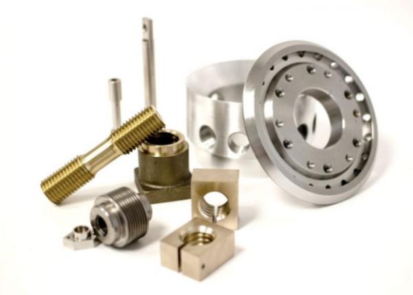 Quality Brass H62 CNC Machined Parts with Electroplating for Enhanced Corrosion Resistance and Strength for sale