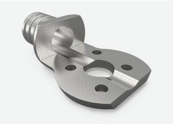 Quality Stainless Steel 410 CNC Machined Components with Electropolished Surface for for sale