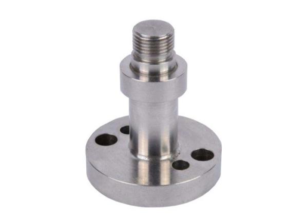 Quality Stainless Steel 316 CNC Machined Parts with Electropolishing for Enhanced for sale
