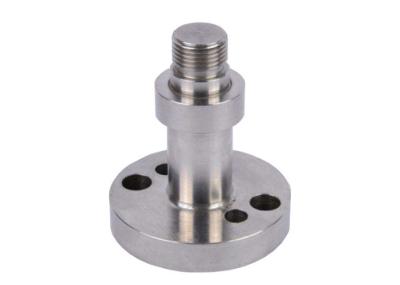 China Custom CNC part Stainless steel 316 lathe machining parts for medical and food processing industry for sale