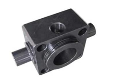 China Custom CNC part Stainless steel 316 lathe machining parts for medical and food processing industry for sale