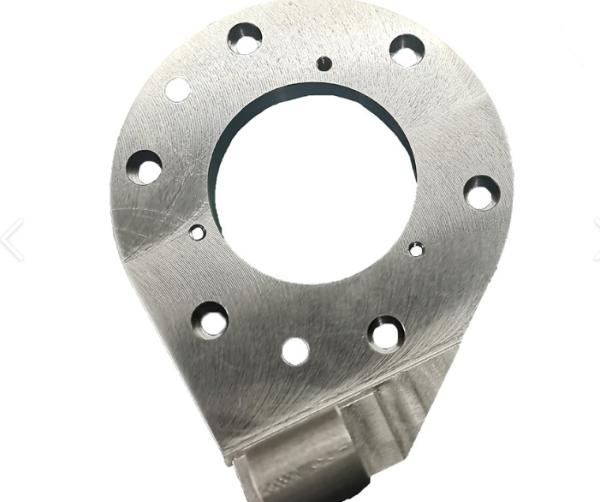 Quality Custom lathe machining parts Titanium Alloy TC4 CNC part for aerospace medical for sale