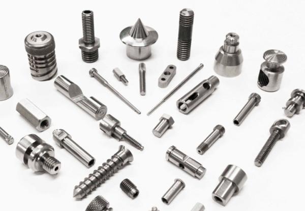 Quality Custom lathe machining parts Titanium Alloy TC4 CNC part for aerospace medical for sale
