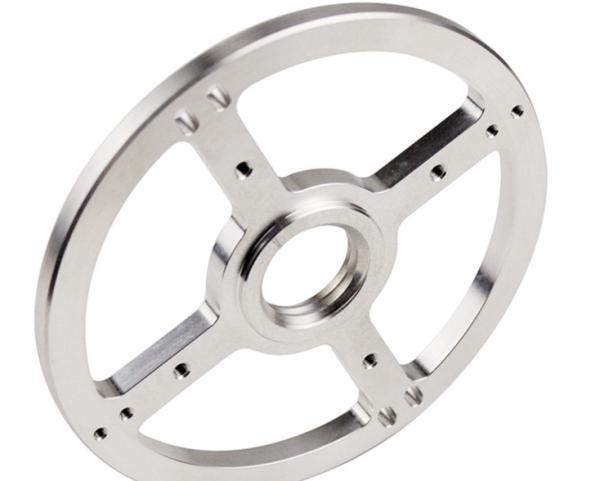 Quality Custom lathe machining parts Titanium Alloy TC4 CNC part for aerospace medical for sale