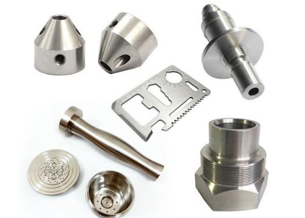 Quality High Precision Machined Components Titanium Alloy TC4 Anti Corrosion Custom as for sale