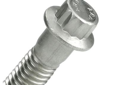 Cina M7 M12 M20 Acciaio inossidabile 12 punti Flangia testa bullone SS304 SS316 A2-A4 in vendita