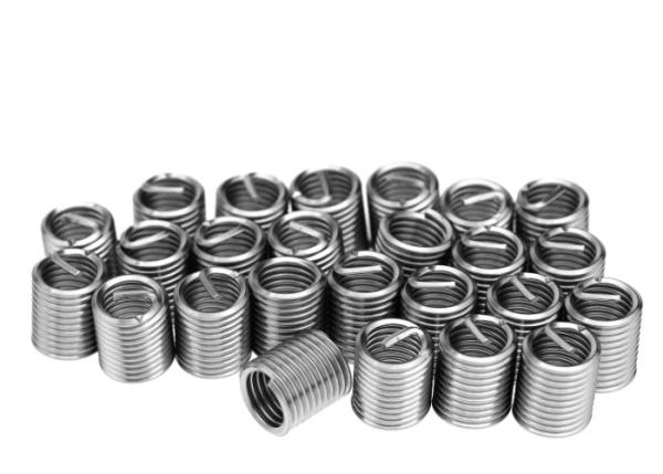 Quality M10 M16 wire thread insert SUS304 SUS316 Alloy for Automotive Mechanical for sale