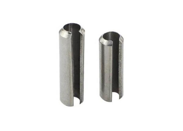 Quality Stainless Steel SS201 SS304 SS316 SS316L Plain Polishing Spring Type Straight Pins DIN1481 for sale