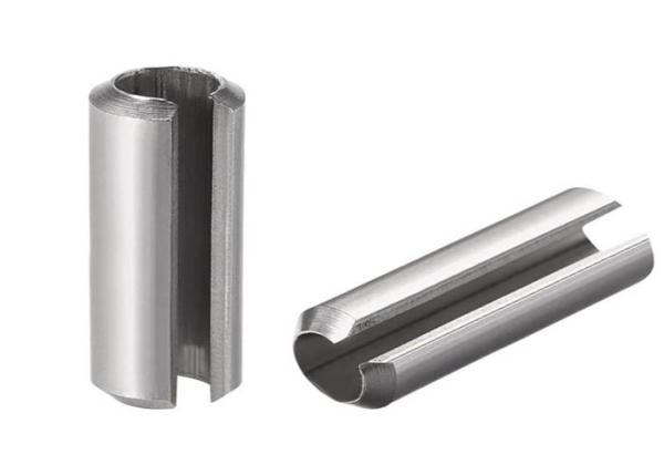 Quality 1.5-10mm 304 Stainless Steel Split Spring Roll Dowel Pin DIN 1481 for sale