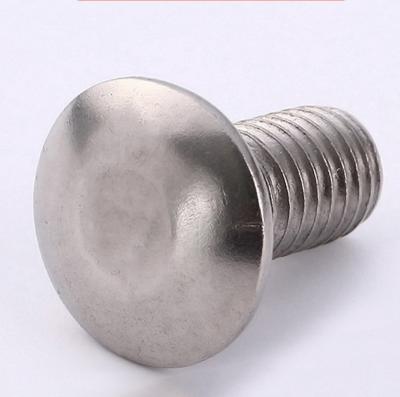 Китай Большой круглый головный тренер болт короткий квадратный ребристый шея овальная рыба эллиптическая шея треки плечо продается