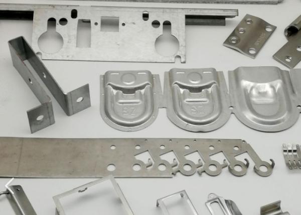 Quality Custom Stainless Steel 18-8 SUS304 SUS316 Sheet Metal Fabrication Stamping parts for sale