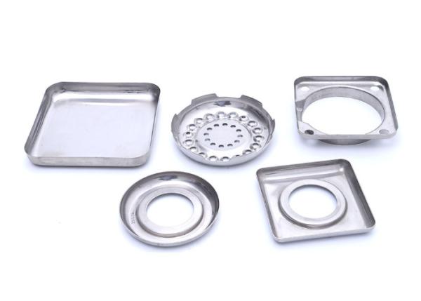 Quality Custom Stainless Steel AISI304 AISI316 ANSI304 Sheet Metal Fabrication Stamping for sale