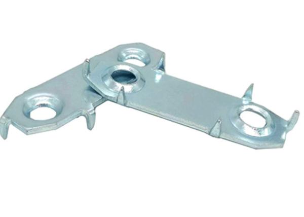 Quality Custom Aluminium Al 7075 7050 Sheet Metal Fabrication Stamping parts Anodizing for sale