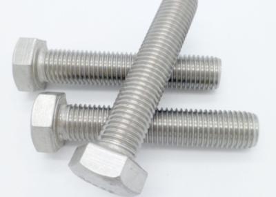 Китай Нержавеющая сталь 2205 2507 904L шестеренковые болты для морского и химического использования 1/2 ̊-13 и четка продается