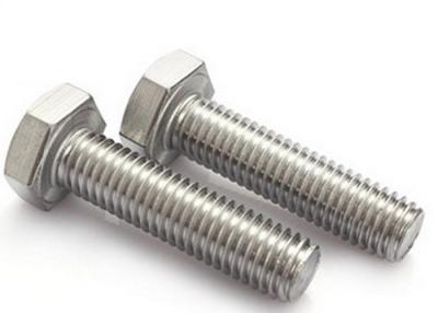 Китай Нержавеющая сталь 321H шестеренковые болты 1/2 ′′-20 и красное покрытие для использования при высоких температурах продается