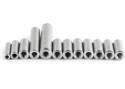 Cina 18-8 Acciaio inossidabile INOX SUS 304 Cerchio parallelo rotondo con filo interno DIN7979 in vendita