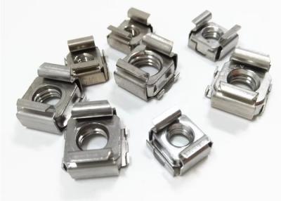 Китай M3 M4 M5 M6 Нержавеющая сталь клетки квадратный орех SS201 SS304 SS316 SS316L простой полированный продается