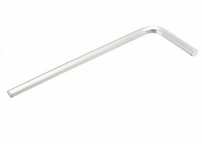 중국 1.5mm 2mm18-8 스테인리스 스틸 평면 L형 평면 머리 육각형 랭치 DIN911 판매용