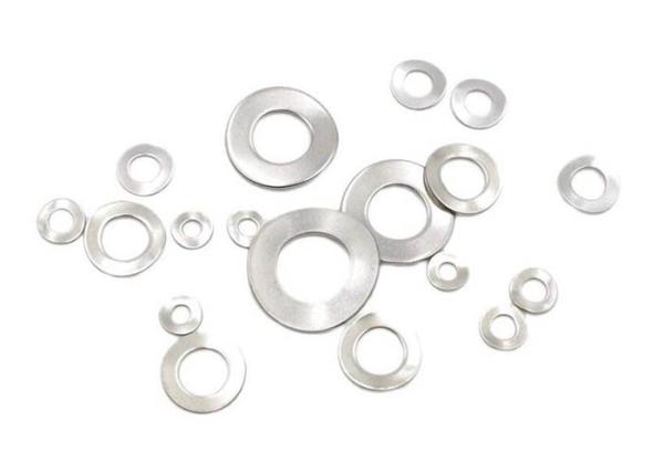 Quality M2 M5 M10 Stainless Steel ANSI AISI 304 316 Curved Spring Washers GB860 for sale