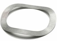 Quality M2 M5 M10 Stainless Steel ANSI AISI 304 316 Curved Spring Washers GB860 for sale