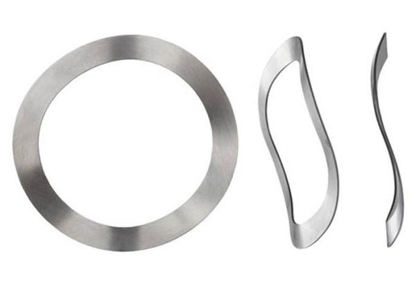 Quality M6 M8 Carbon Gal Steel Zinc Plating Wave Curved Spring Lock Washer DIN137 for sale